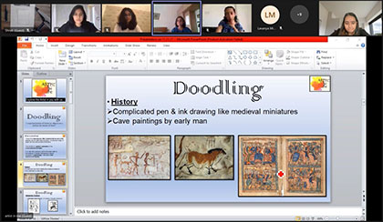 DAIS MAKE A DIFFERENCE PROJECTS - Kalakaar 2021-22